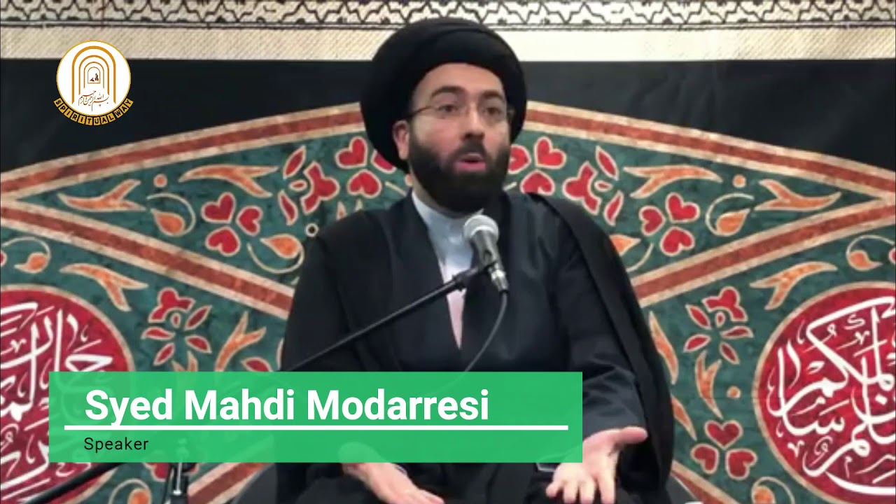 Who are the Richest People on the Planet ? | Moulana Syed Mahdi ...