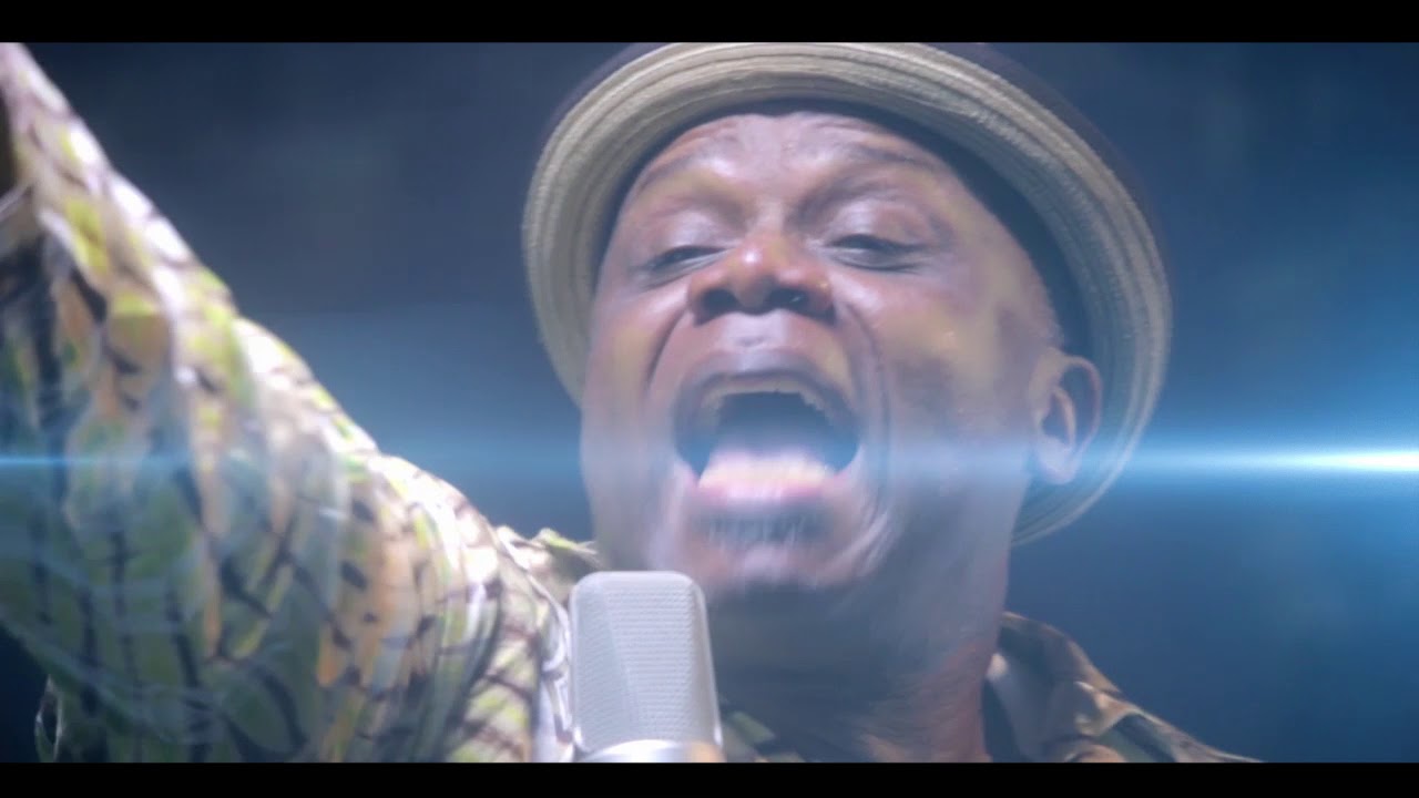 Bishop Johnny Omede Why Should I Stay Here - YouTube