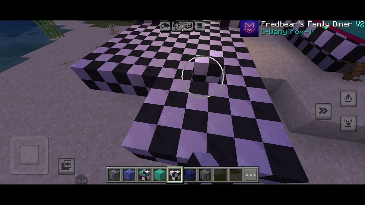 Parte 2 do vídeo de Minecraft bedrock - YouTube
