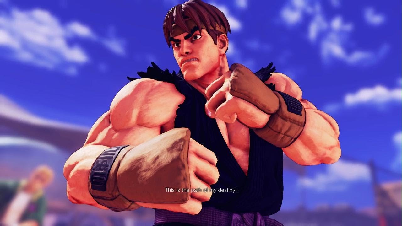 STREET FIGHTER V BALROG VS RYU PT1 ROG IS JUST WARMING UP 💪🏽😎💪🏽 - YouTube