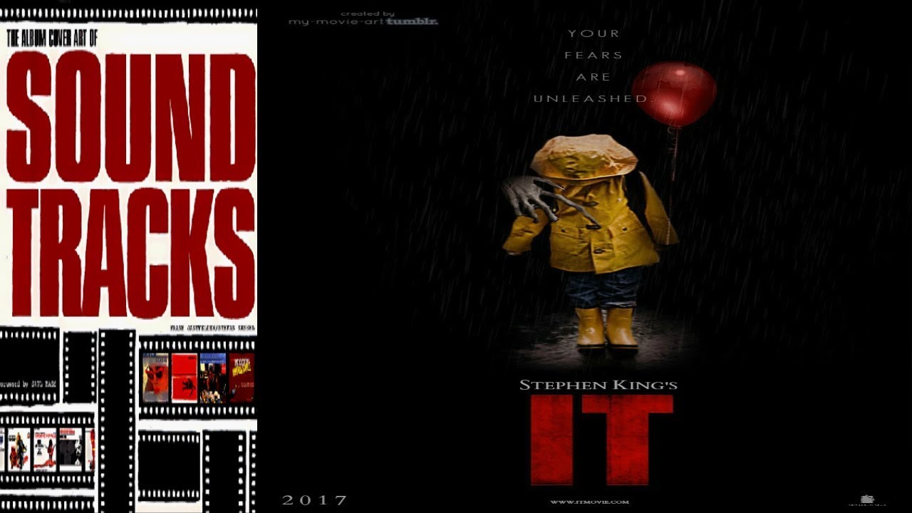 IT sountrack (2018) music - YouTube