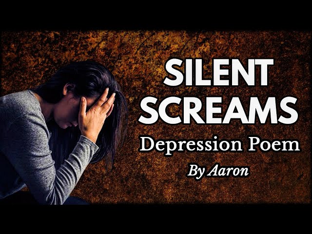 Famous Sad Poems About Depression - Infoupdate.org