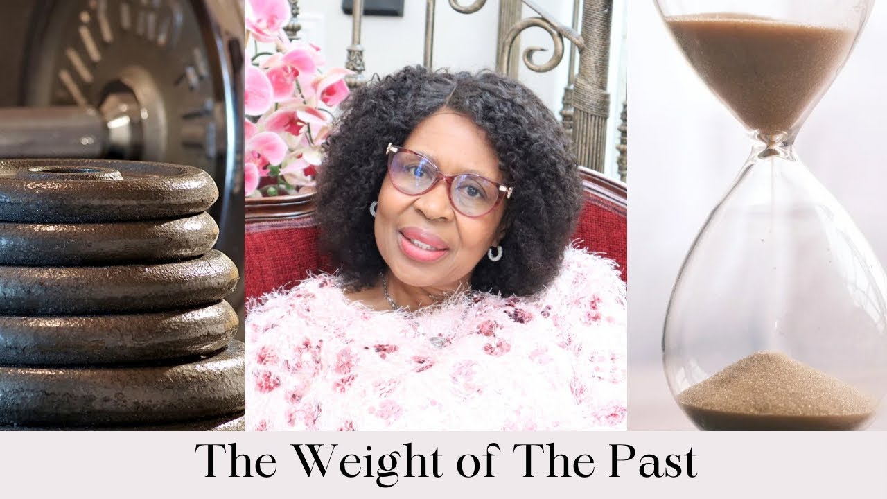 Adv. Emily Zim - Let Go of The Weight of The Past | Women Be Adorned ...