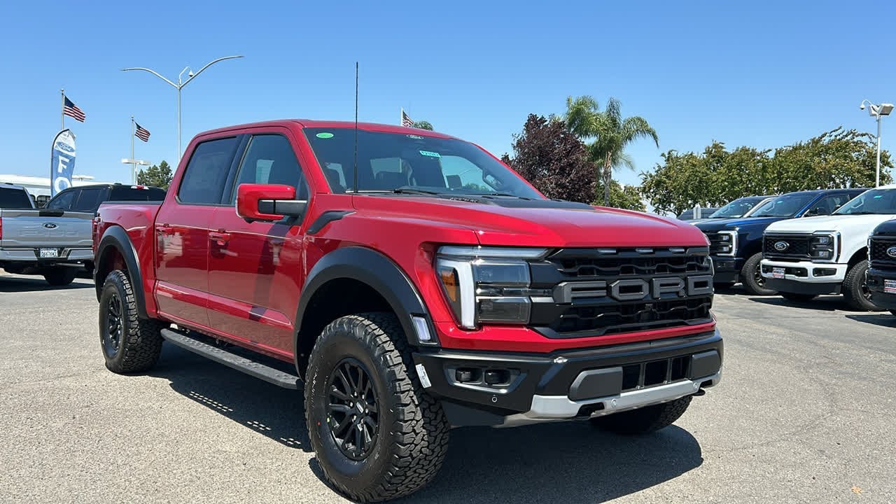 2024 Ford F-150 Raptor Stockton, Lodi, Valley Springs, Galt, San ...