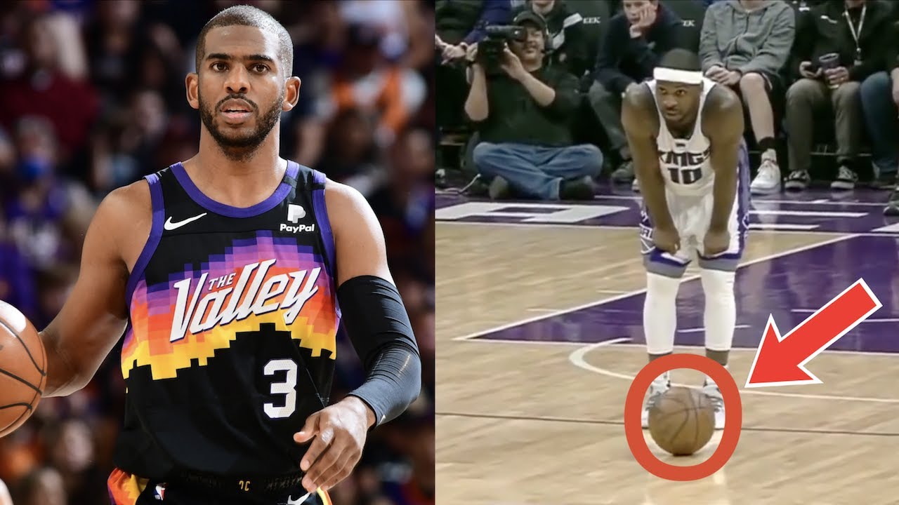 NBA "Thinking Outside The Box" MOMENTS - YouTube