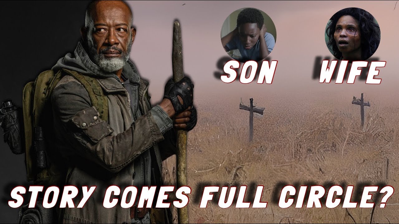 FTWD: Morgan Story Comes Full Circle? PERFECT Way to End Journey | Fear ...