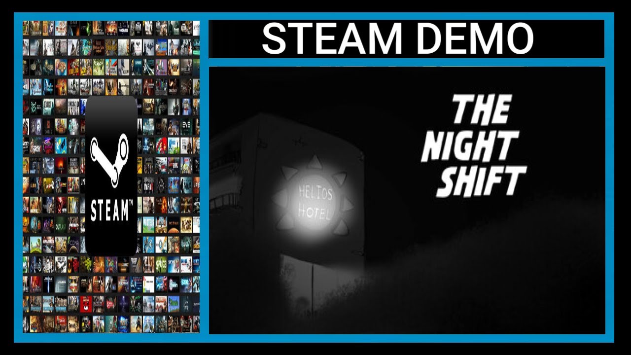 Helios Hotel:The Night Shift / Demo / PC Gameplay / Steam - YouTube