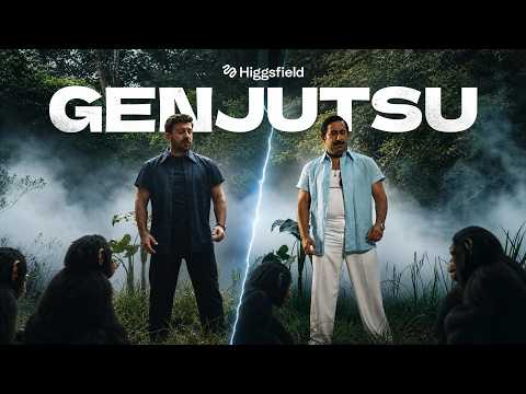 Yapay Zeka Video Gerçekçiliğinde Yeni Çağ: Genjutsu!
