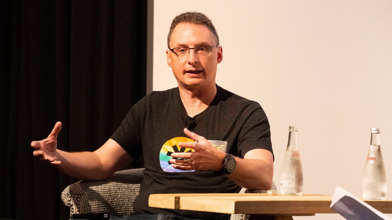 Fireside Chat: The Future of Remote Work // Doug Gaff (VP Engineering ...