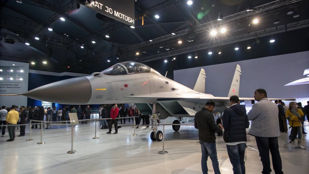 New 2025 Sukhoi Su-30MKI Upgrade is a MONSTER – India’s New Super Jet ...