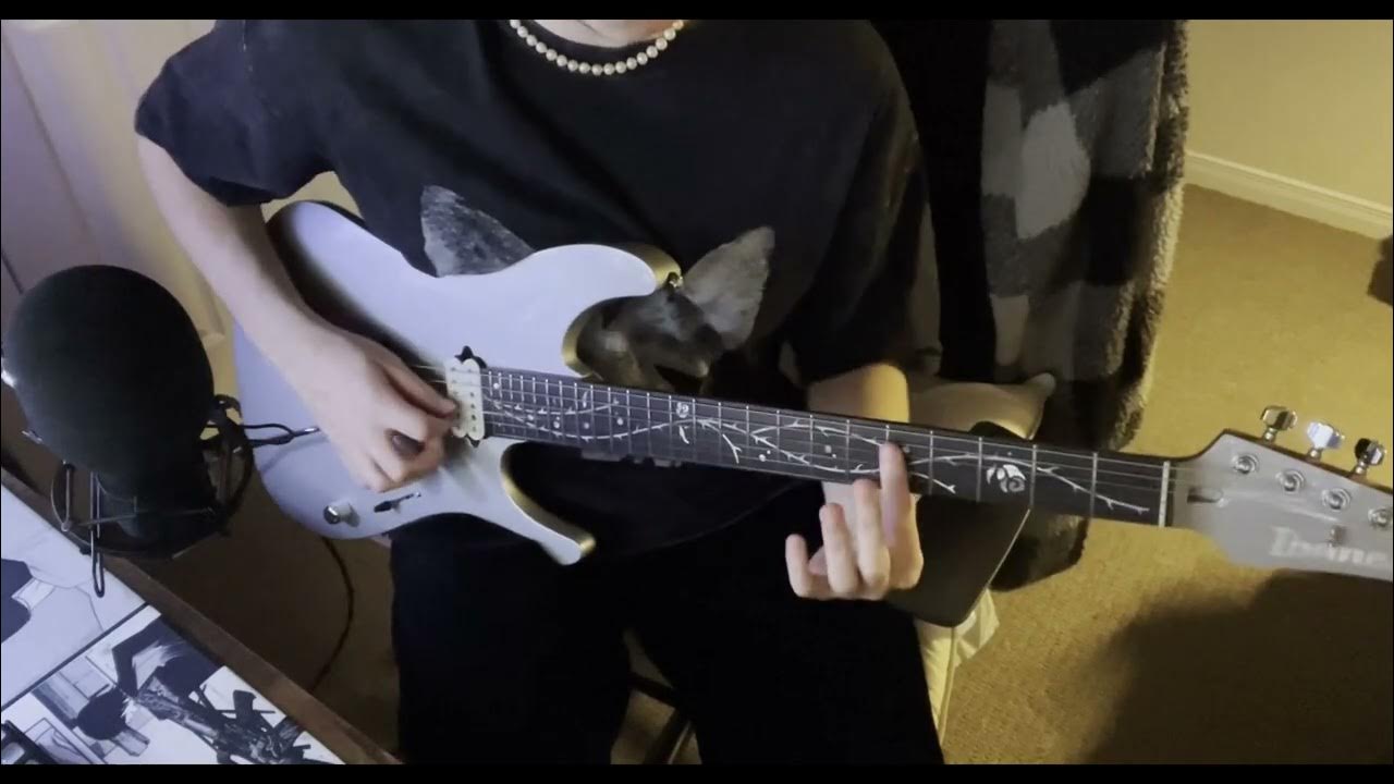 Memento Mori Cover - Polyphia (Snippet) - YouTube