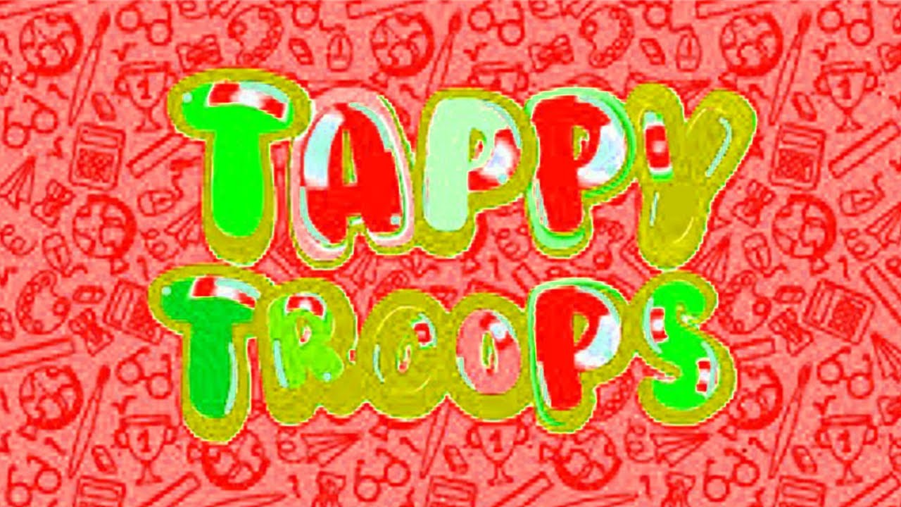 Trappy troops intro Effects | Inspired By Preview 2 Effects | Iconic ...