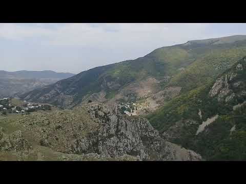 Möhtəşəm mənzərə  Azərbaycan  Daşkəsən 2018