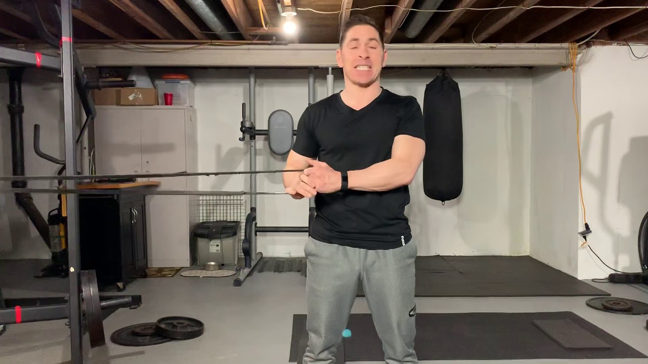 Banded/cable step out - YouTube