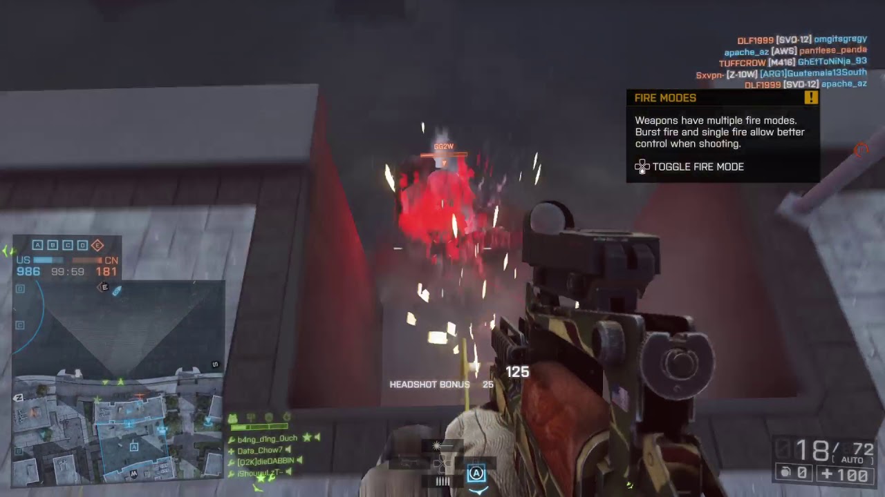 BATTLEFIELD 4 - BOTS? - YouTube