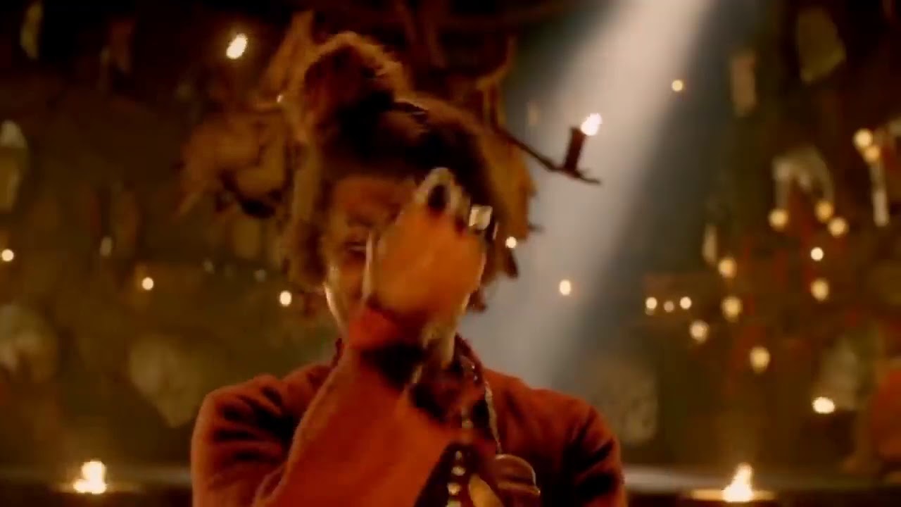 Alia bhatt bhoot raja full song in Hindi - YouTube