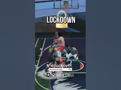 Best Build on NBA 2K24 : How to Make a Lockdown Defender Build 2K24 #nba2k24 #2k24 #2k - YouTube