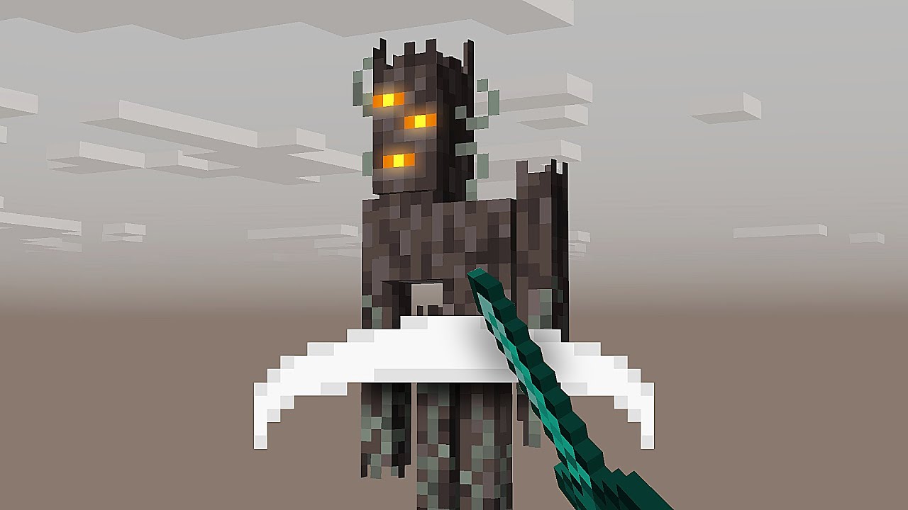 Eu Sobrevivi ao Rangente na Nova Atualização do Minecraft - YouTube