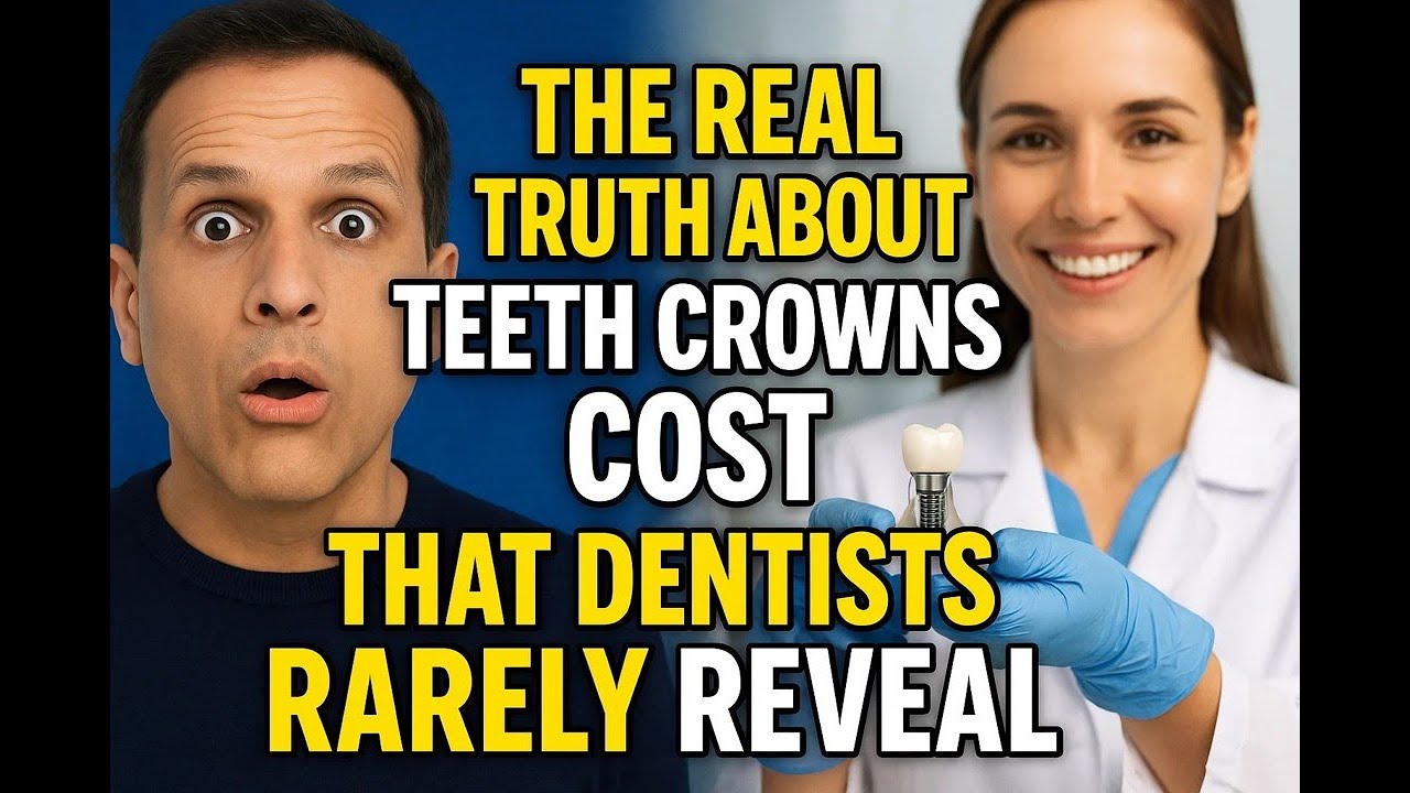 The Real Truth About Teeth Crowns Cost That Dentists Rarely Reveal ...