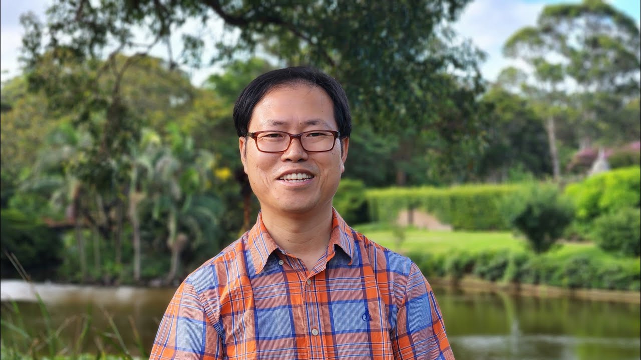 David Um|God will do new things for us in 2024. - YouTube