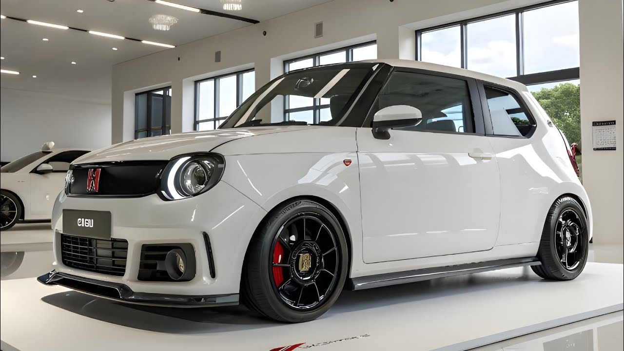 "Why Everyone's Obsessed with the 2025 Honda N600" - YouTube