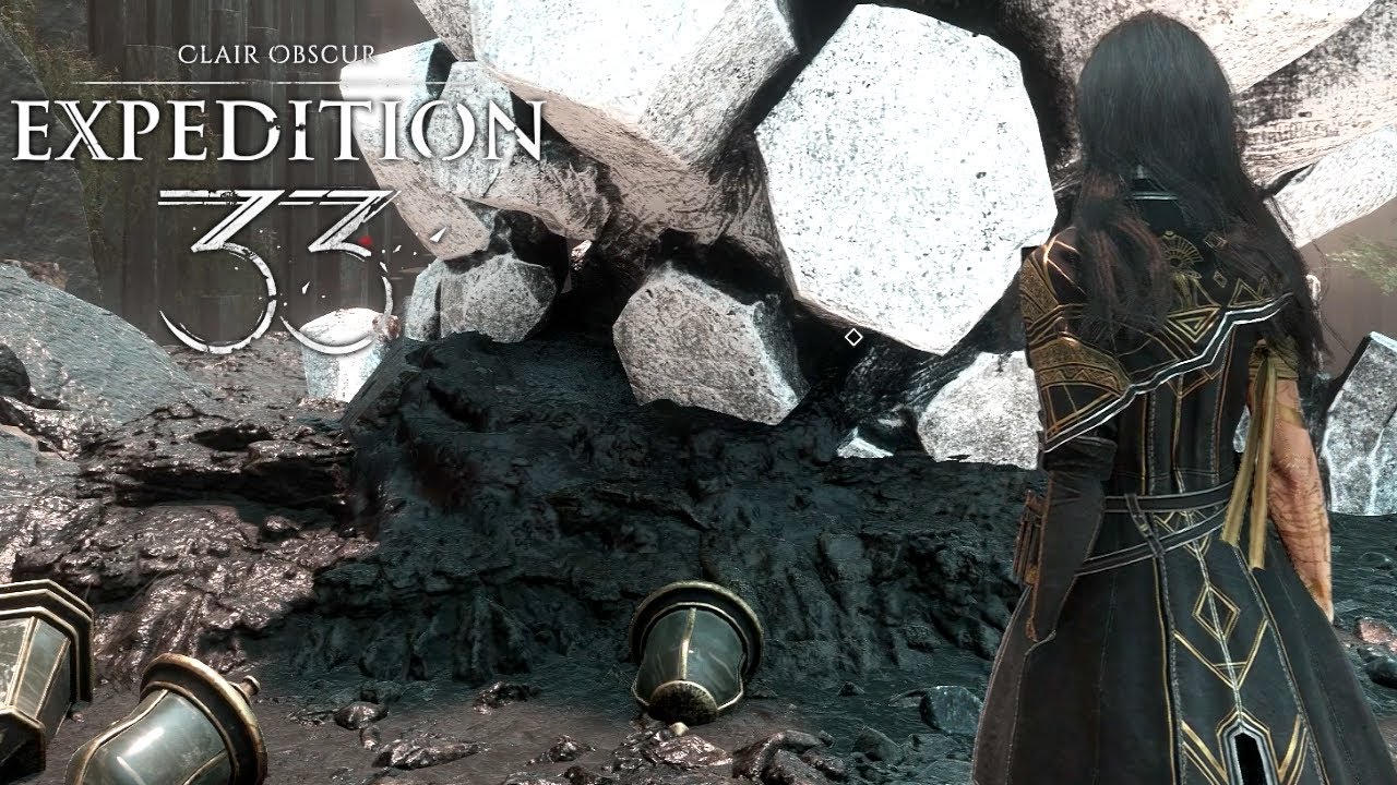 Stone Wave Cliffs (10) Clair Obscur: Expedition 33 100% Walkthrough ...