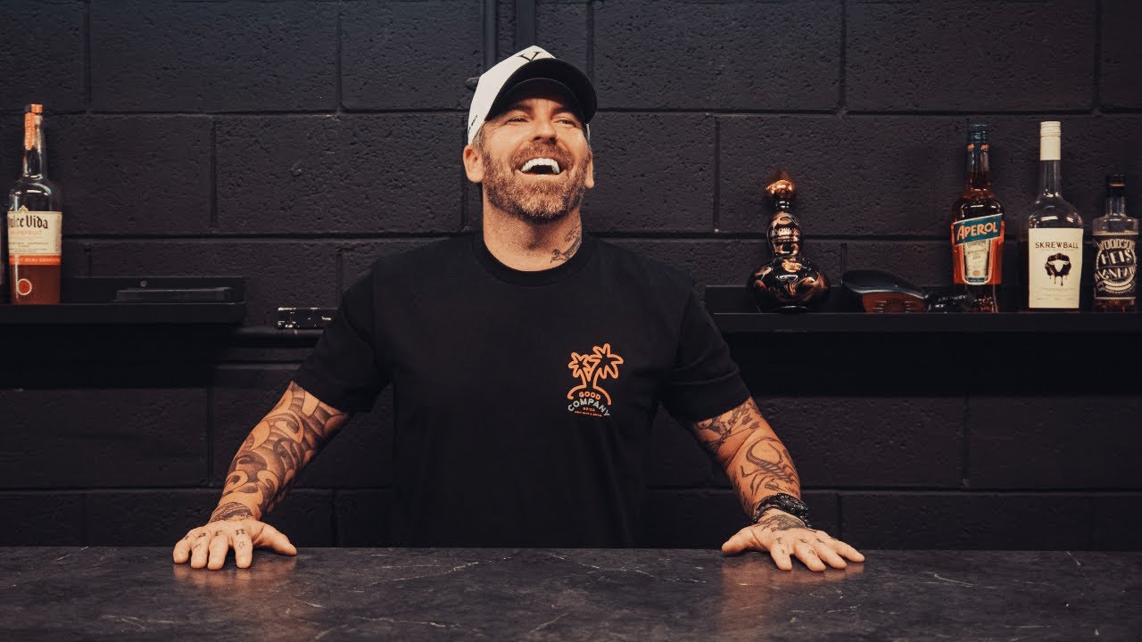 Double Legacy | Mike Armstrong x The Inked Collective - YouTube