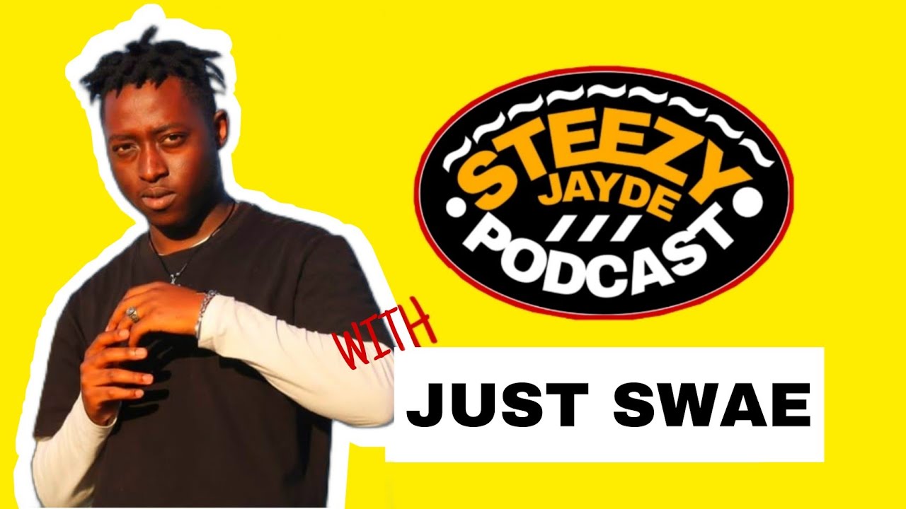 EP5: Official Interview with Just Swae|Tshego Koke|New Wave|City ...