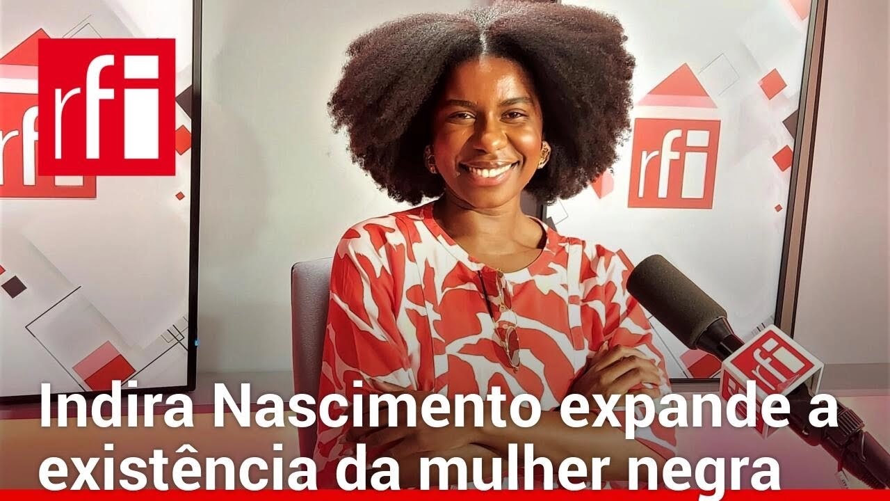 Indira Nascimento apresenta em Paris sua peça autoral “Ensaio sobre Ter ...