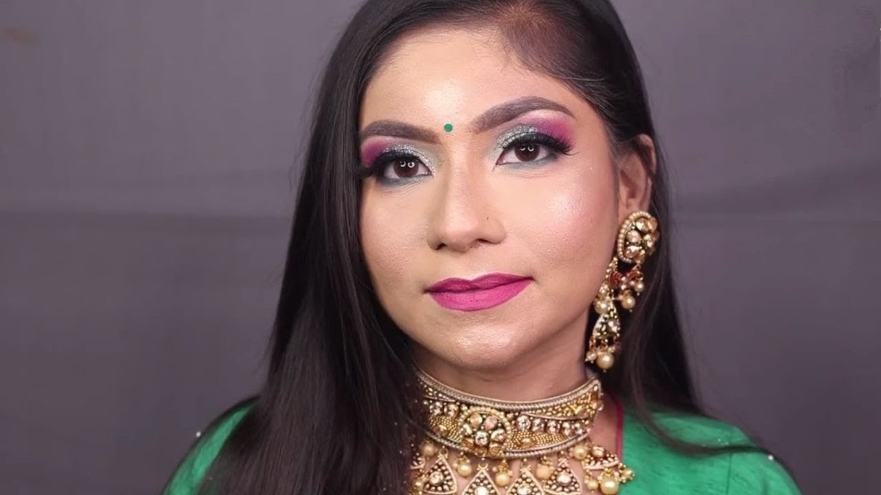 Live Makeup Webinar 25 September 2023 | Komal Beauty Care Ahmedabad ...