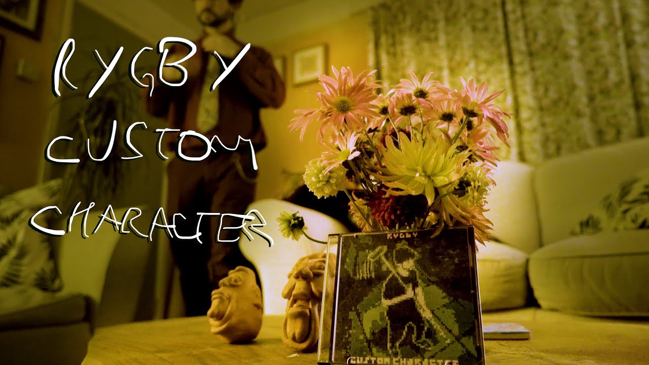 Rygby - Custom Character [full album] - YouTube