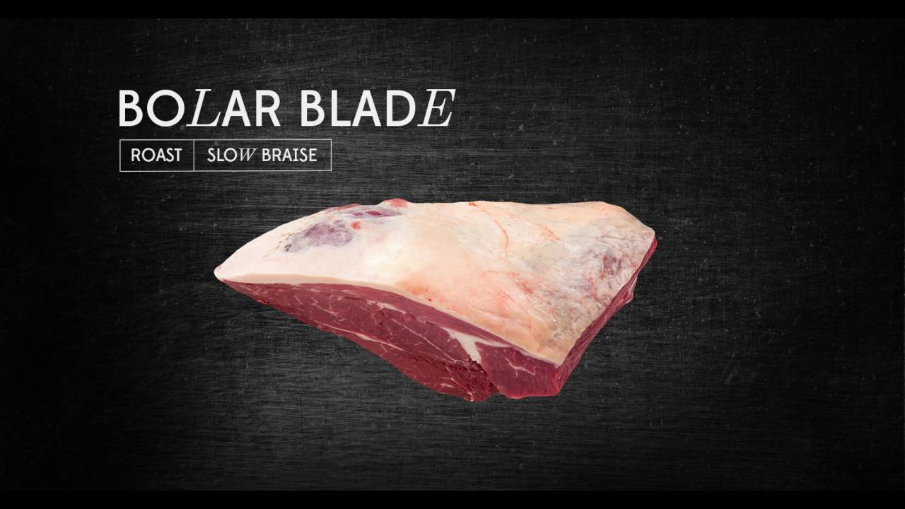 BEEF BLADE | CARCASE TO CUTS - YouTube
