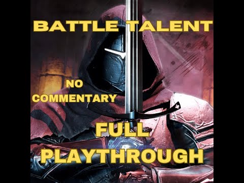 A Full Story Mode Playthrough - Battle Talent VR - YouTube