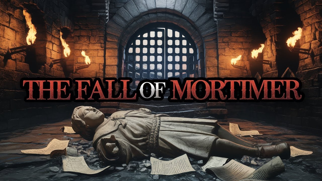 4 Dark Secrets About ROGER MORTIMER's Execution Revealed - YouTube