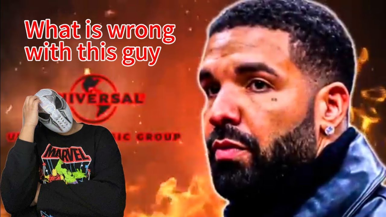 Drake Won't Stop Humiliating Himself | RICKY REACTIONS - YouTube