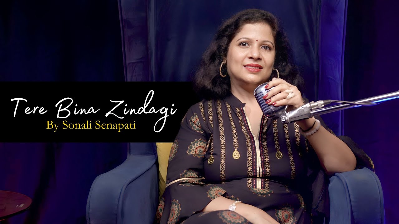 Tere Bina Zindagi | Cover By Dr. Sonali Senapati | Lata Mangeshkar | Kishore Kumar | Aandhi 1975 ...