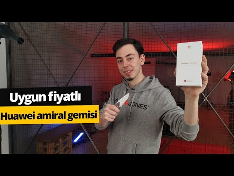 En uygun fiyatlı Huawei amiral gemisi Huawei P40 Lite kutusundan çıkıyor!