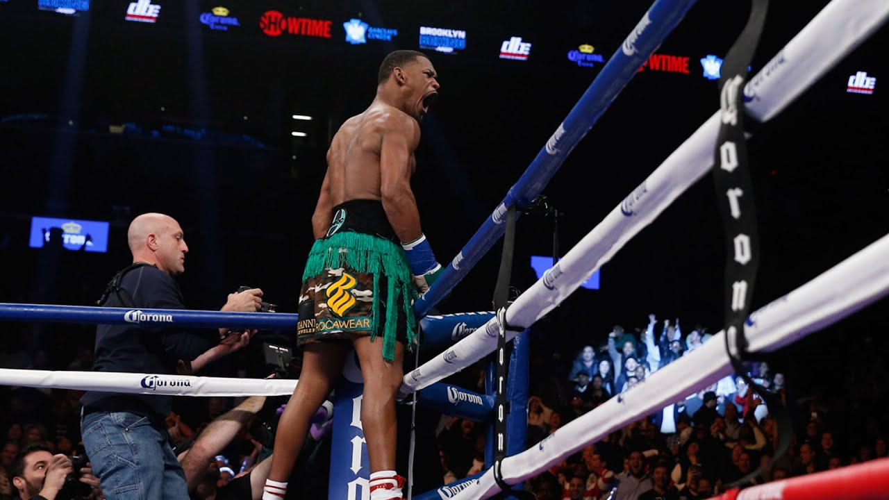Daniel Jacobs vs. Peter Quillin: Recap | SHOWTIME CHAMPIONSHIP BOXING ...