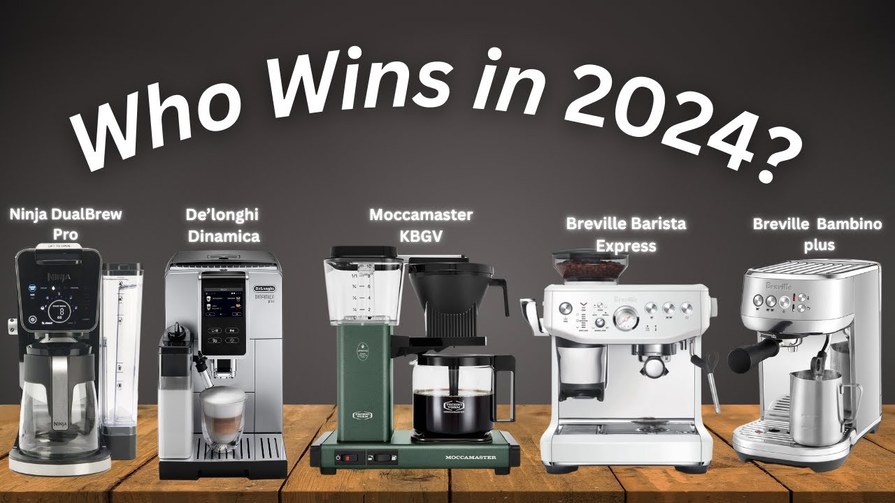 Best Espresso Machine 2024- Top 6 Best Product So Far - YouTube
