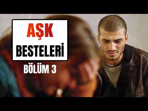 SEVGİLİYE YAZILMIŞ TRİBÜN BESTELERİ #3