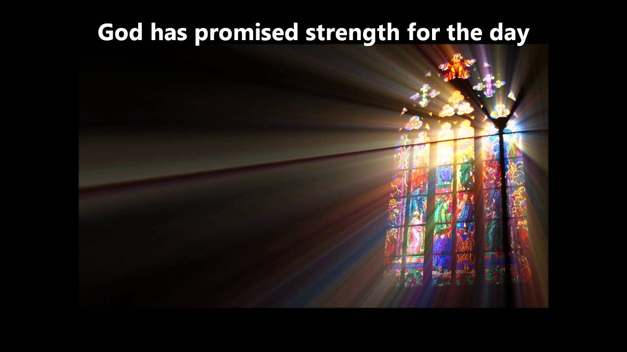 God Hath Not Promised.wmv - YouTube