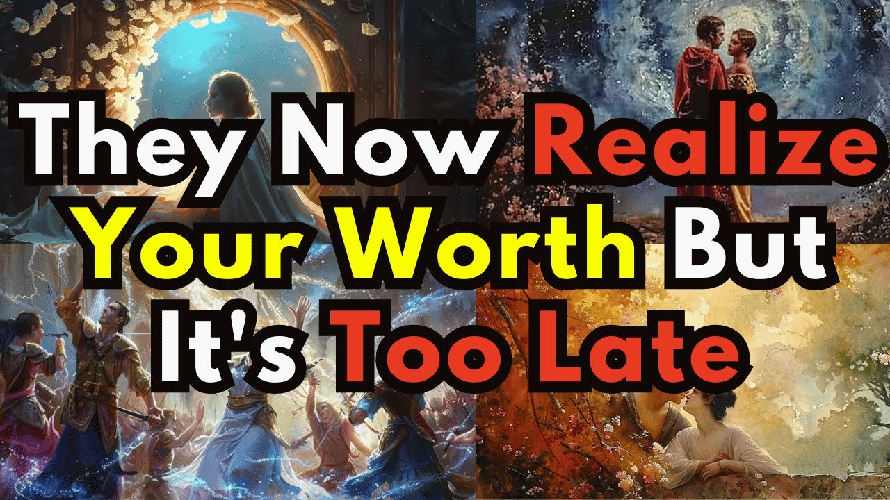 They Now Realize Your Worth But It's Too Late 😳🔥🔥🔥 - YouTube