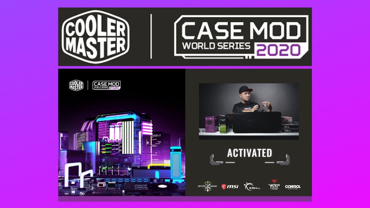 CMWS 2020 Parts Rundown - MADMODS PC - YouTube