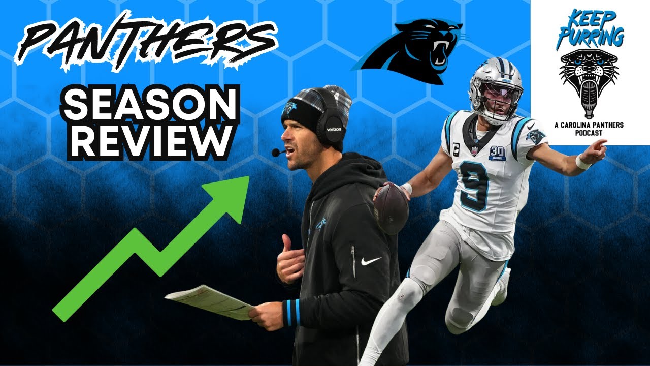 2024 Panthers Season Review: STOCK IS UP - YouTube