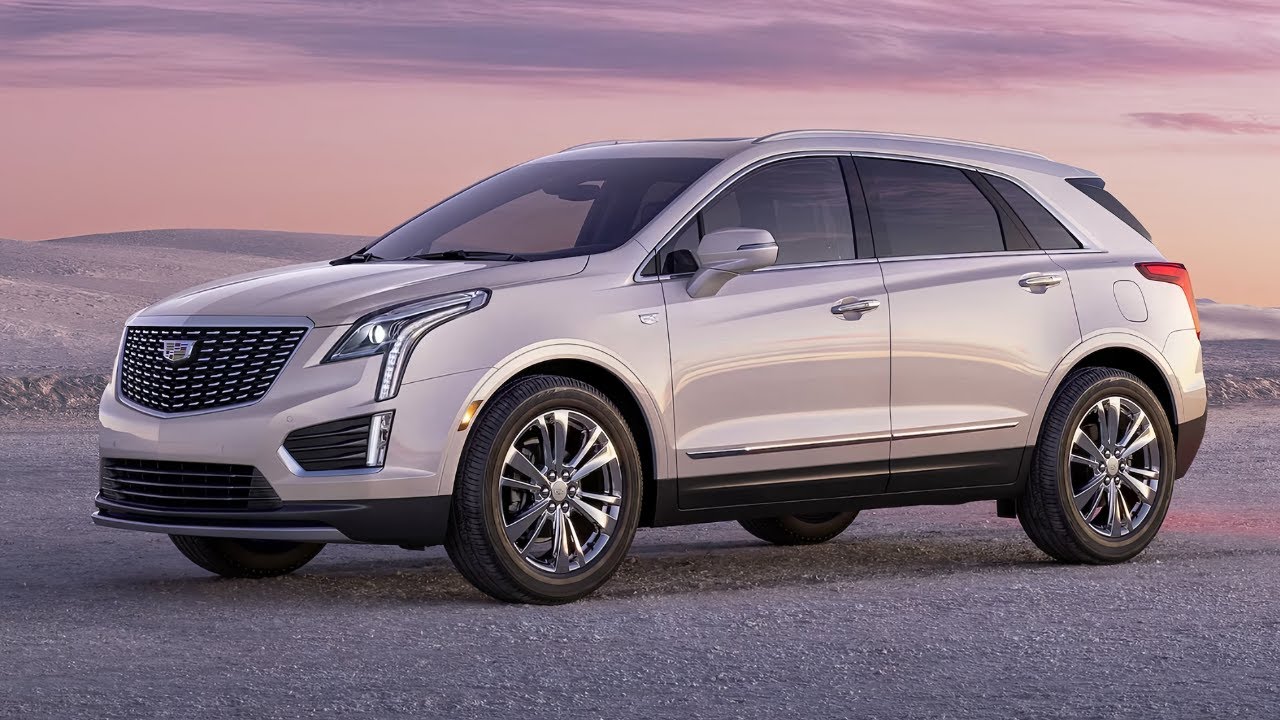Is the 2025 Cadillac XT5 the Best Mid-Size Luxury SUV? - YouTube