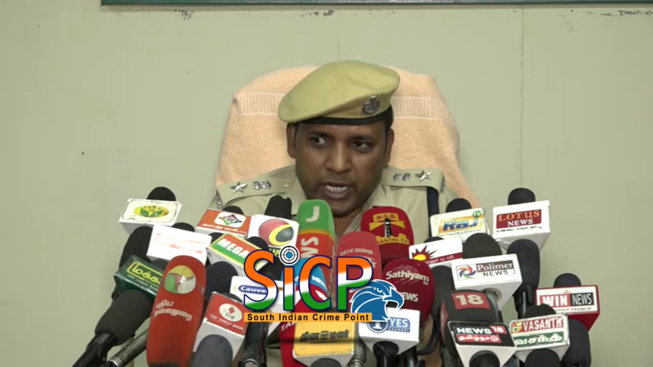 Pollachi Sexual Abuse case : "Police suspect 15 more were involved" SP ...