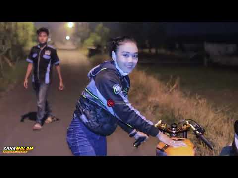 Santy ms (Srikandi Jatim) Setting Motor Ninja Ams60‼️ Kira kira mau lawan siapa ya