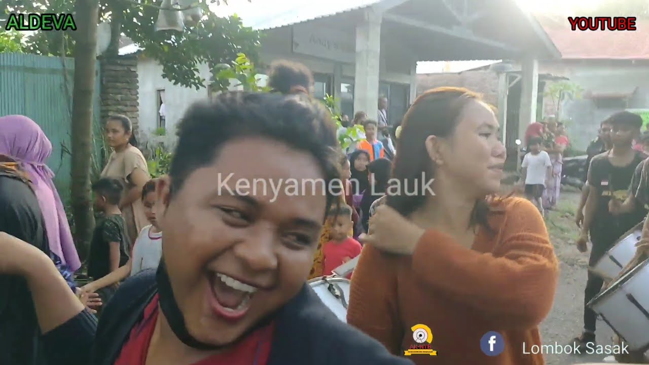 KECIMOL ALDEVA Banjiri jalan kurifan" live cover Pengantenan - YouTube