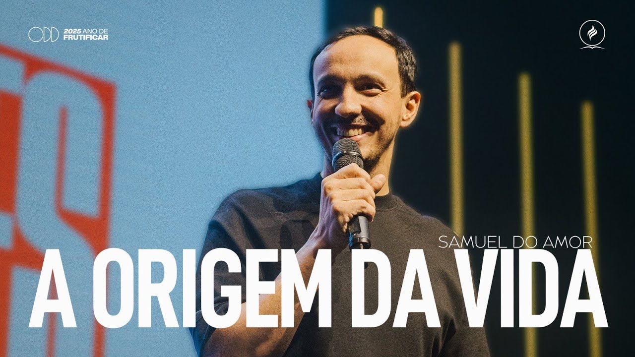| SAMUEL DO AMOR | ADVEC SOROCABA - YouTube