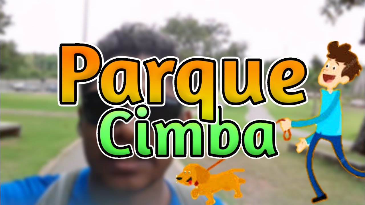 FEEL MR B PARQUE CIMBA - YouTube